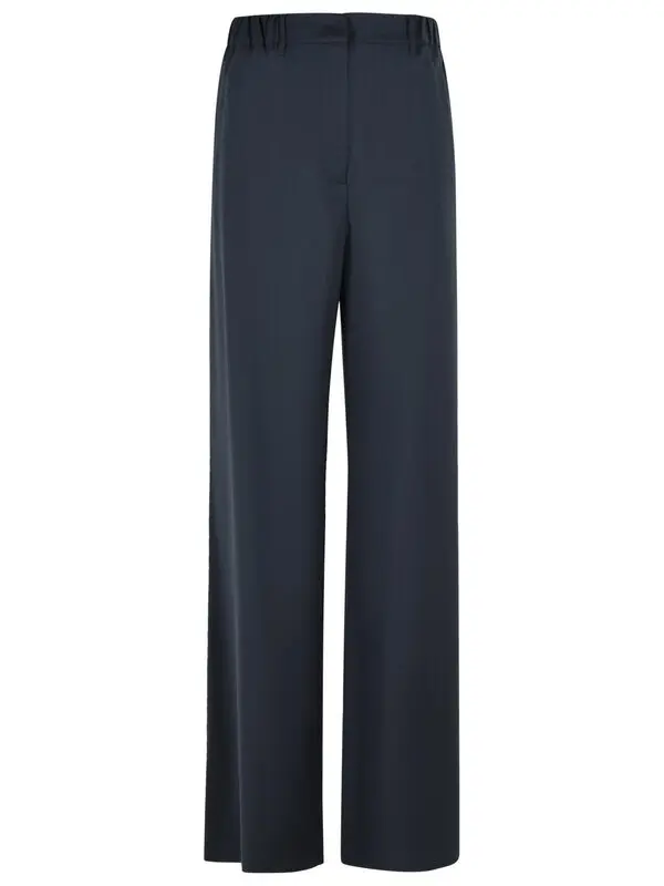 Max Mara Editto' Virgin Wool Pants