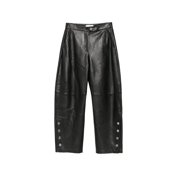 Sportmax Trousers Palazzo Pants