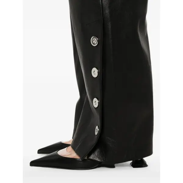 Sportmax Trousers Palazzo Pants
