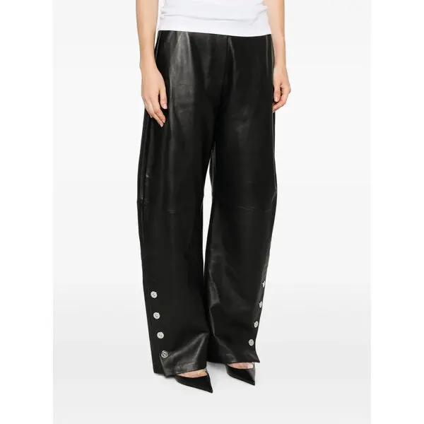 Sportmax Trousers Palazzo Pants