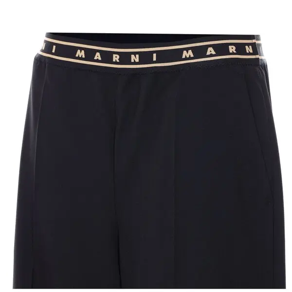 Marni Logo Pants