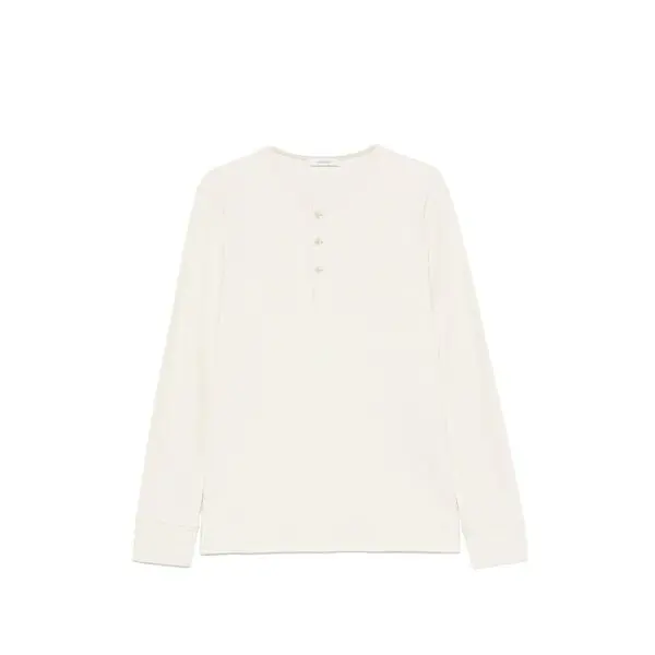 LEMAIRE Neutrals T-shirts & Vests T-shirts