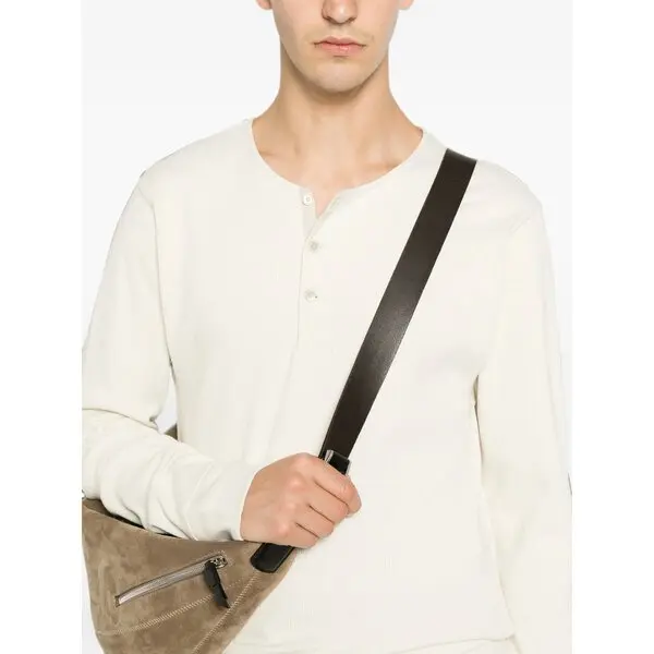 LEMAIRE Neutrals T-shirts & Vests T-shirts