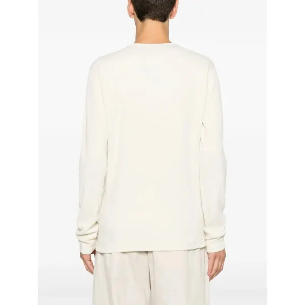 LEMAIRE Neutrals T-shirts & Vests T-shirts