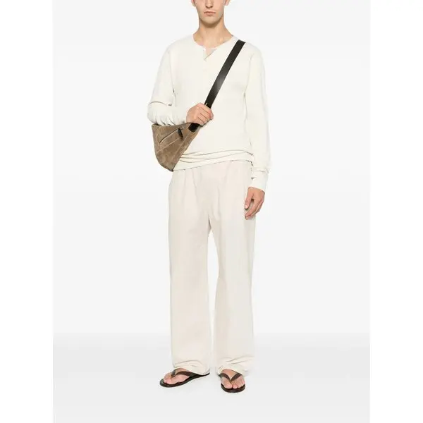 LEMAIRE Neutrals T-shirts & Vests T-shirts