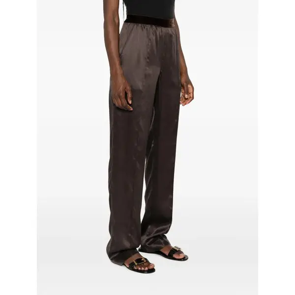 TOM FORD Trousers Straight Trousers