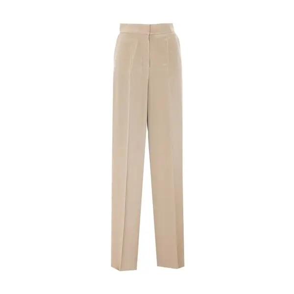 Max Mara Mxepalanca Pants - Cream