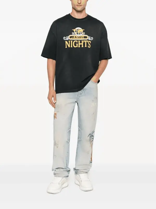 Amiri Night Shirt