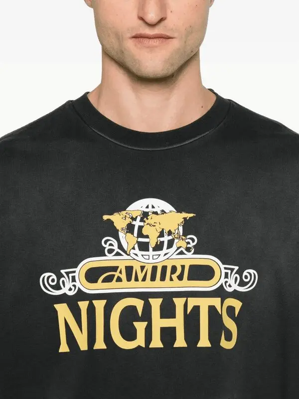 Amiri Night Shirt