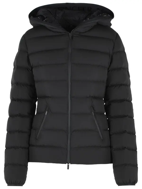 Moncler Down Jacket - Black