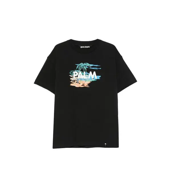Palm Angels T-shirts & Vests T-shirts