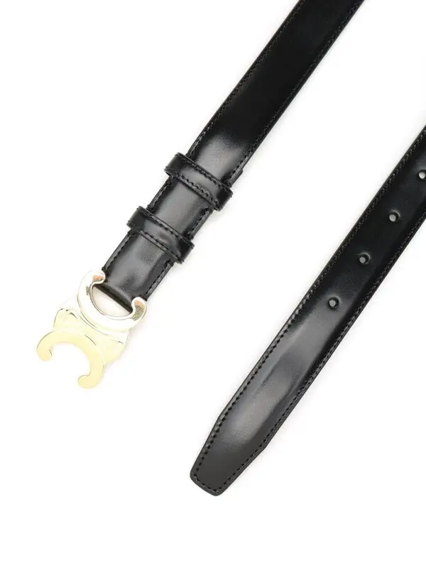 Celine Triomphe Belt