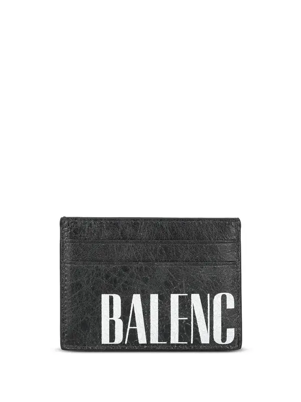 Balenciaga Editor Card Holder