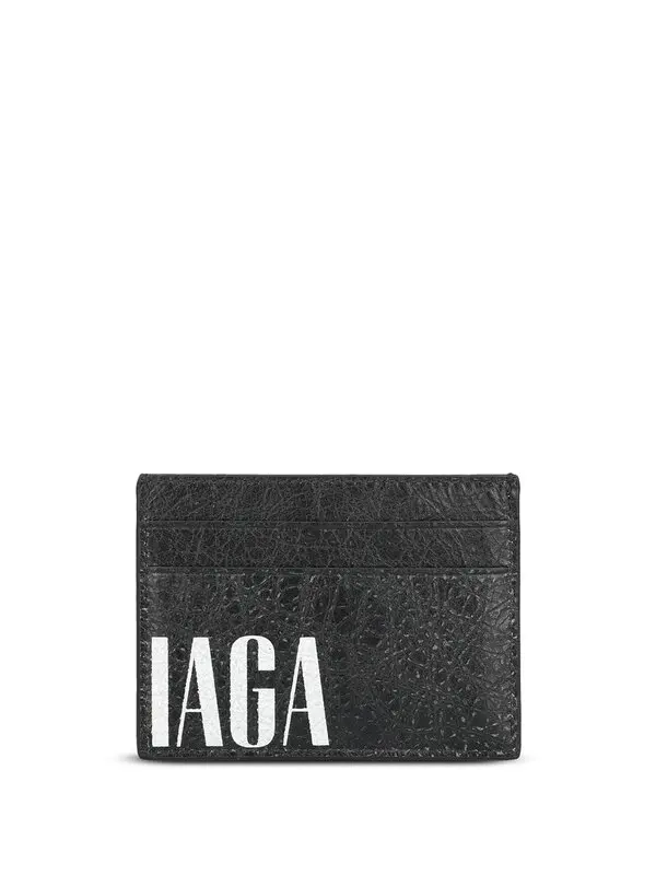 Balenciaga Editor Card Holder