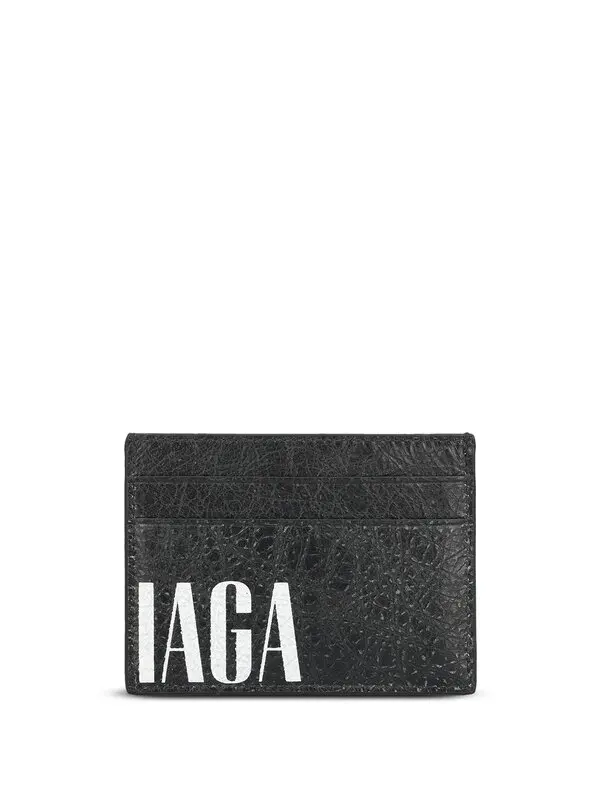 Balenciaga Editor Card Holder