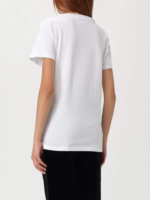 Max Mara Cotton T-shirt - White