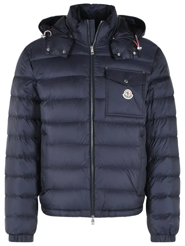Moncler Verith' Polyamide Down Jacket
