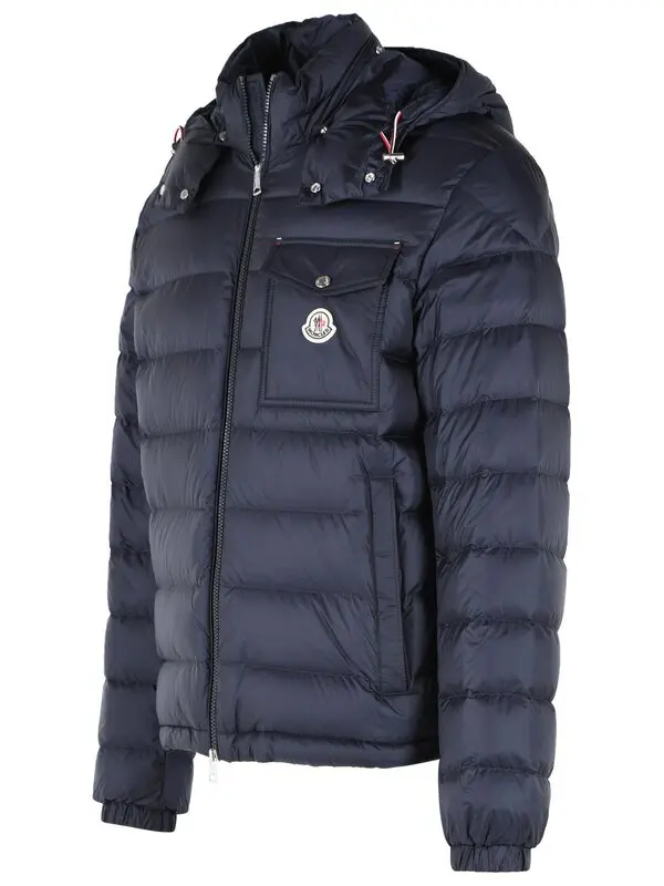 Moncler Verith' Polyamide Down Jacket