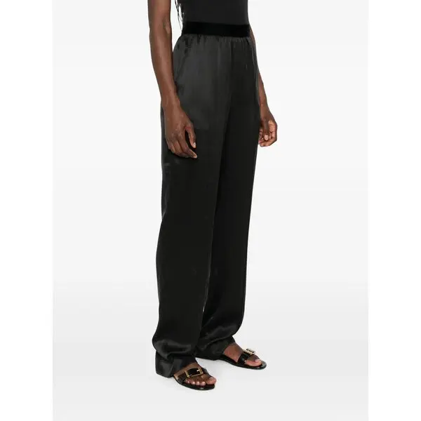 TOM FORD Trousers Straight Trousers