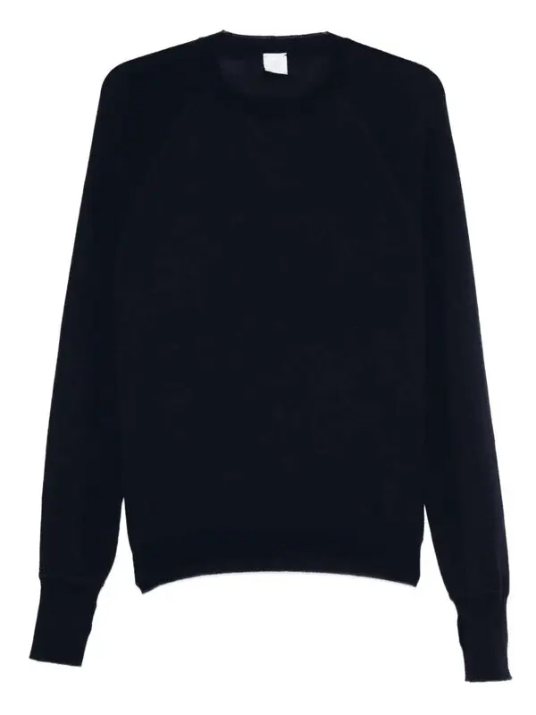 Eleventy Crewneck Sweater - Blue
