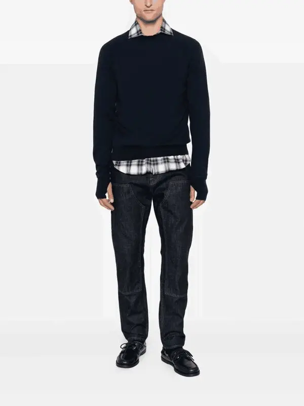 Eleventy Crewneck Sweater