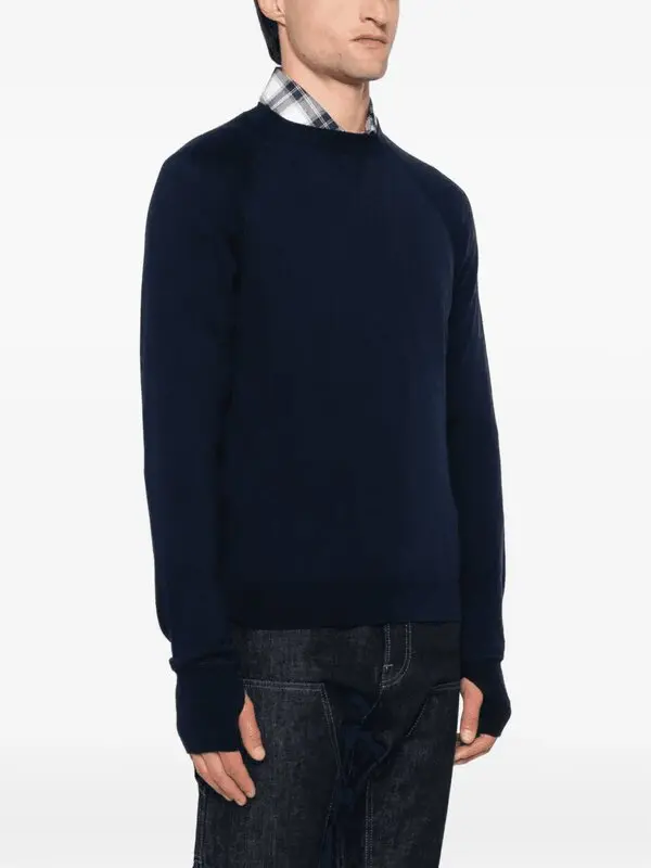 Eleventy Crewneck Sweater