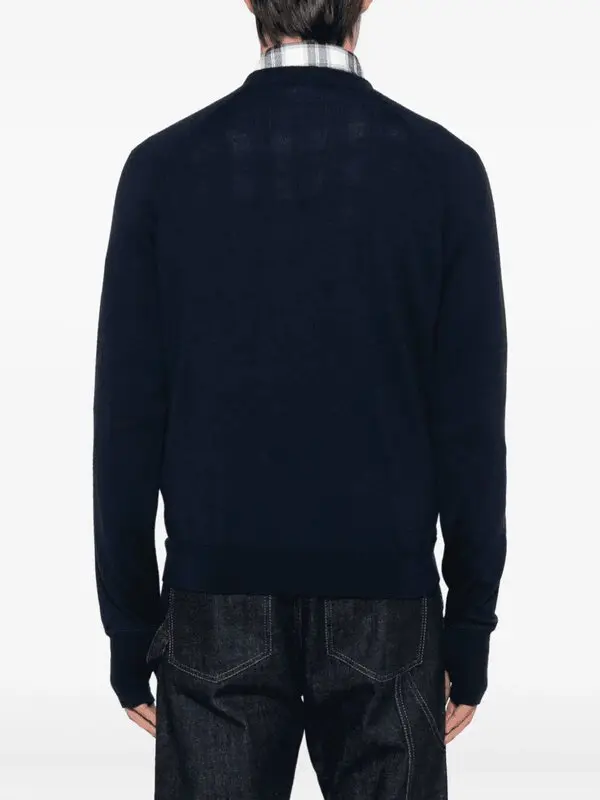 Eleventy Crewneck Sweater