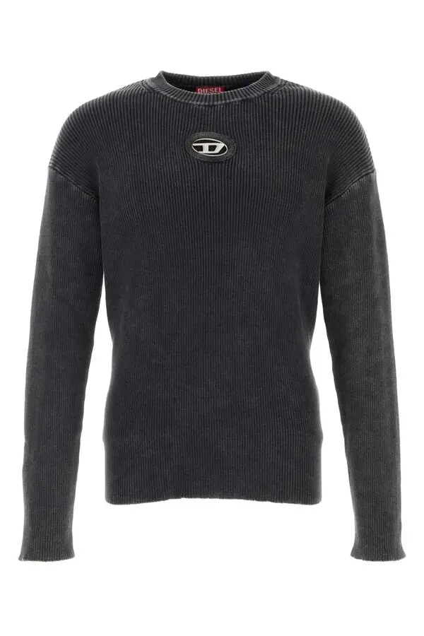 DIESEL® Cotton K-darren Sweater