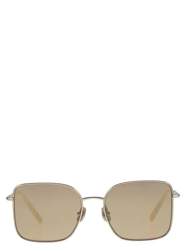 Brunello Cucinelli Timeless Reflections Titanium Glasses - Multicolor