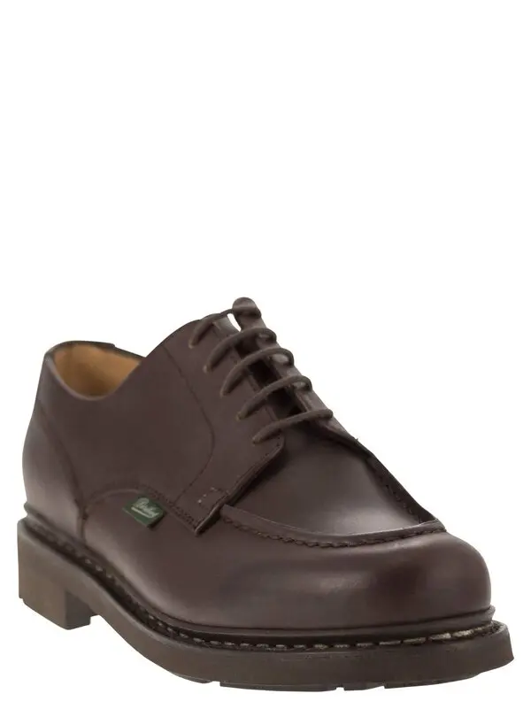 Paraboot Chambord Derby With Tray - Multicolor
