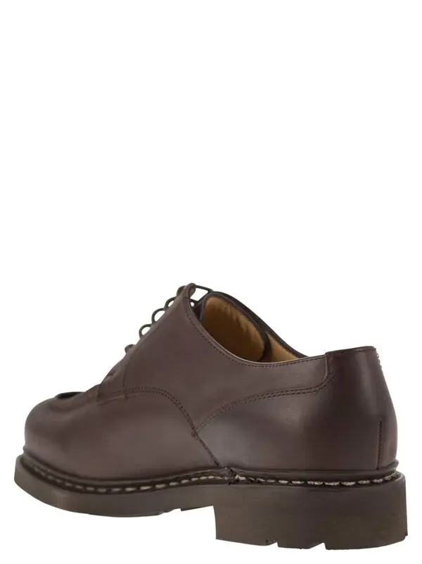 Paraboot Chambord Derby With Tray - Multicolor