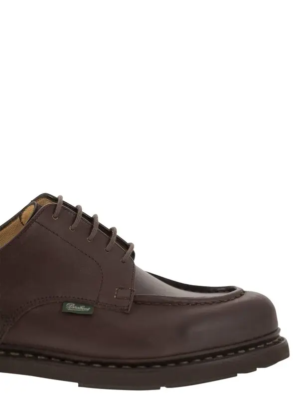 Paraboot Chambord Derby With Tray - Multicolor