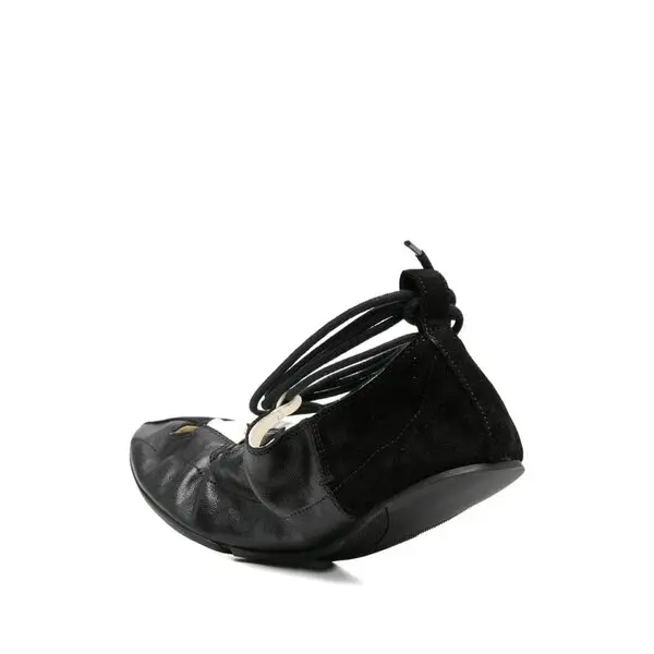 Alaïa Ballet Flats - Black