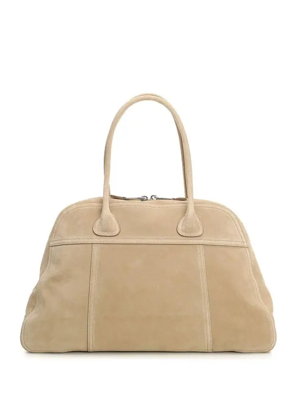 Miu Miu Vivant Suede Bag
