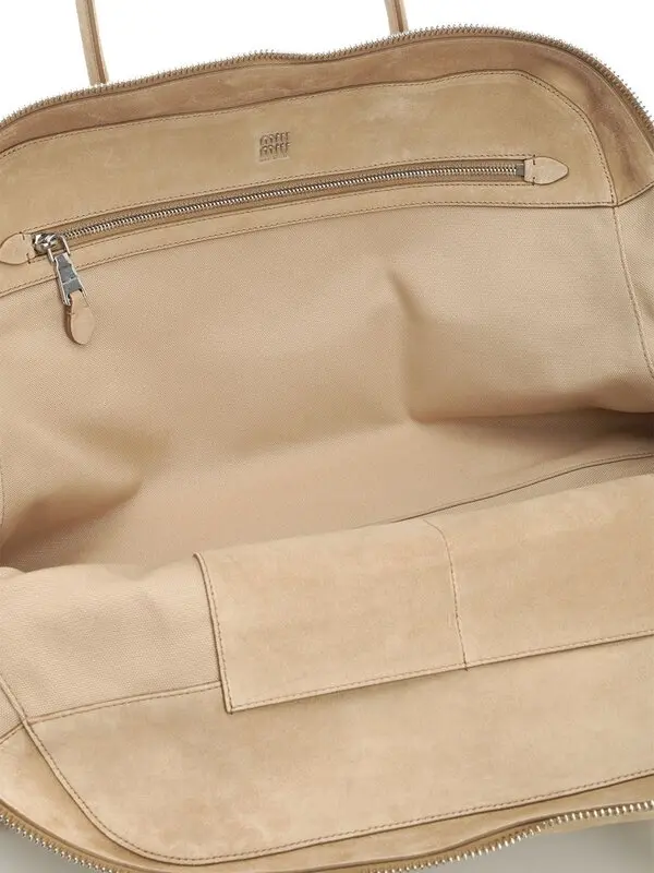 Miu Miu Suede Tote Bag