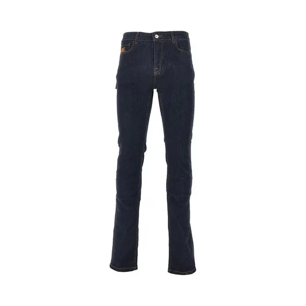 Etro Stretch Denim Roma Fit Jeans
