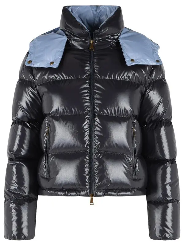 Moncler Niveole' Polyamide Down Jacket
