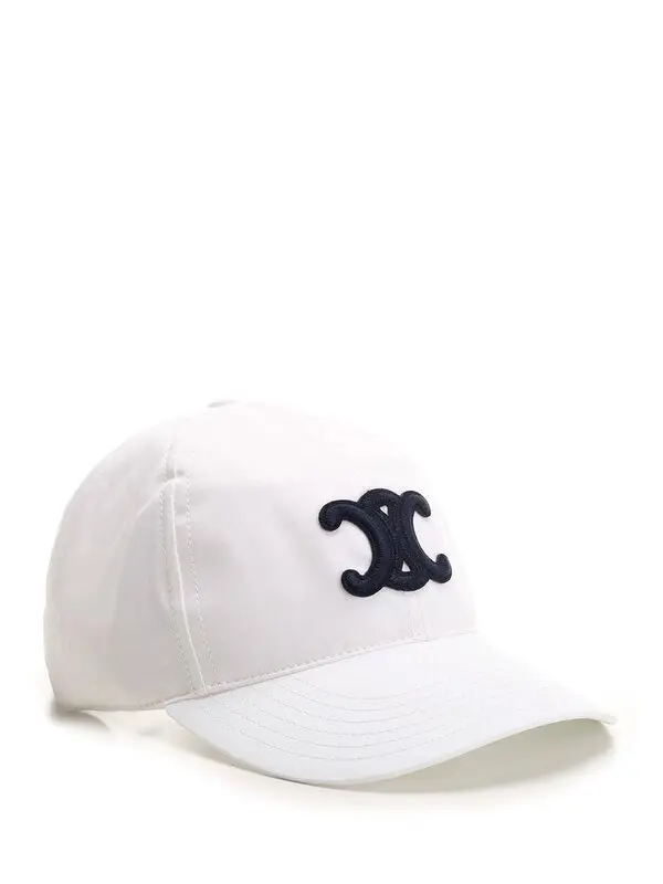 Celine Triomphe Cap
