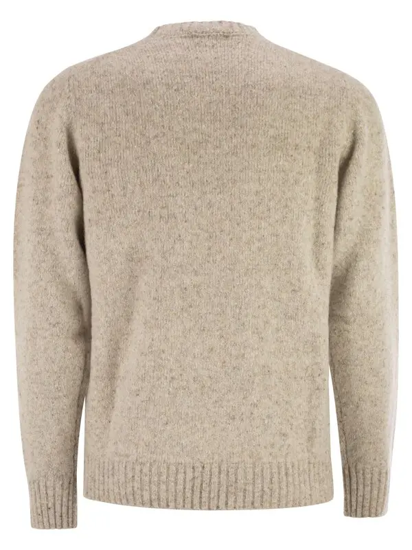 Peserico Wool And Cashmere Jumper
