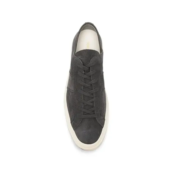 TOM FORD Grey Trainers Low-tops