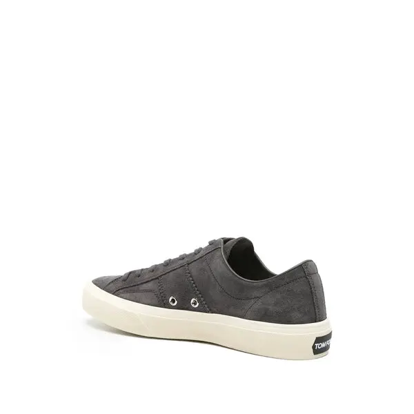 TOM FORD Grey Trainers Low-tops - Gray