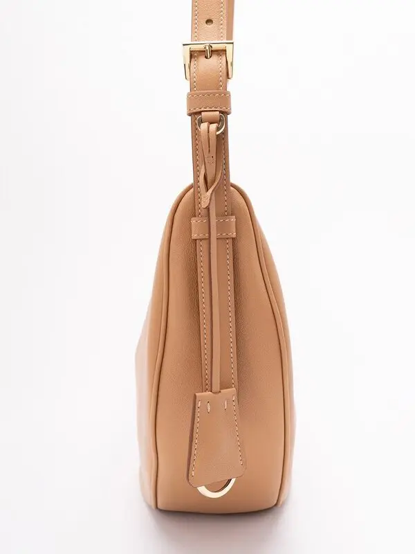 Prada Demi-lune` Large Shoulder Bag