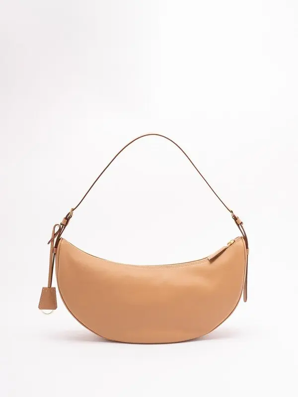 Prada Demilune Shoulder Bag