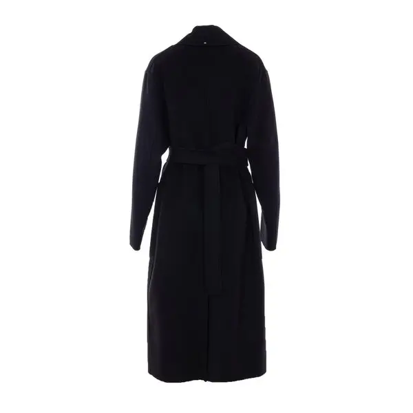 Sportmax Cose Wool Robe Coat