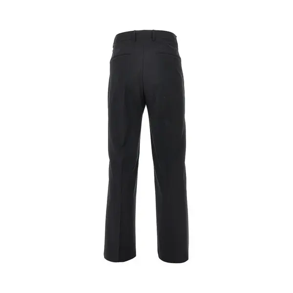 Tagliatore Super 110's Wool Pants