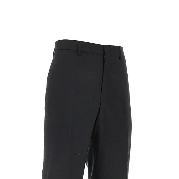 Tagliatore Super 110's Wool Pants