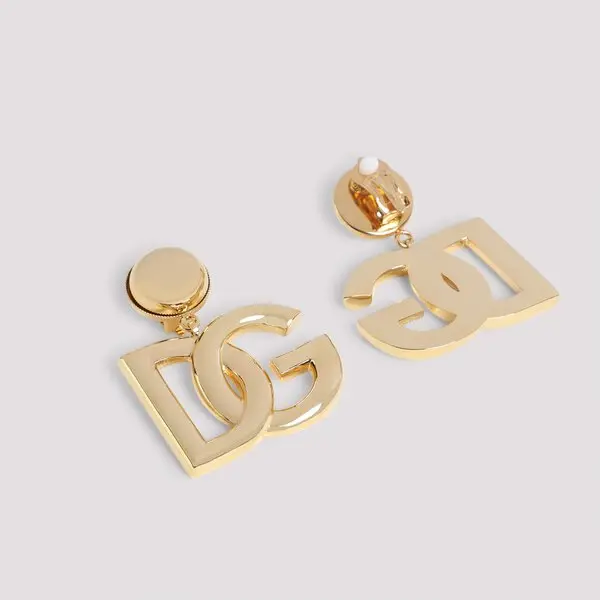 Dolce & Gabbana Pop Dg Earrings