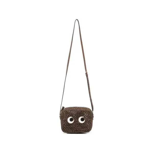 ANYA HINDMARCH Satchels & Cross Body Bags - Brown