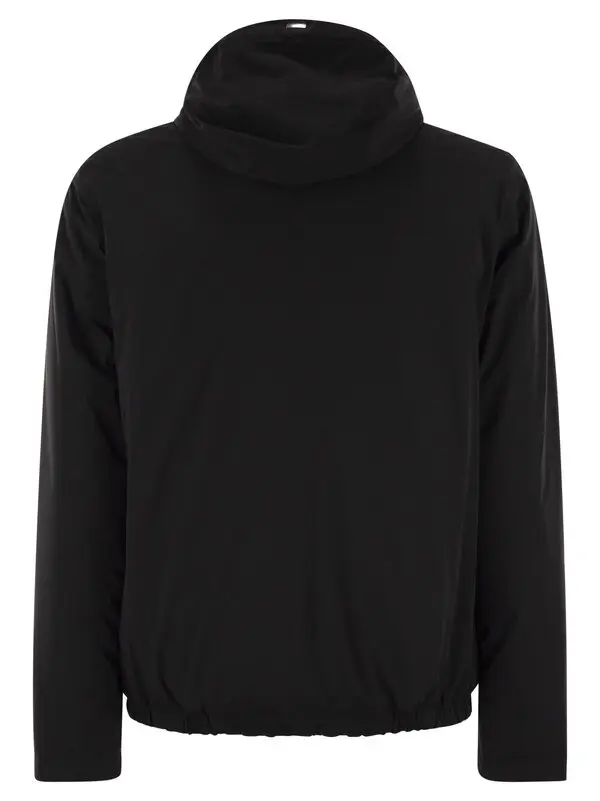 Herno Nylon Travel Jacket