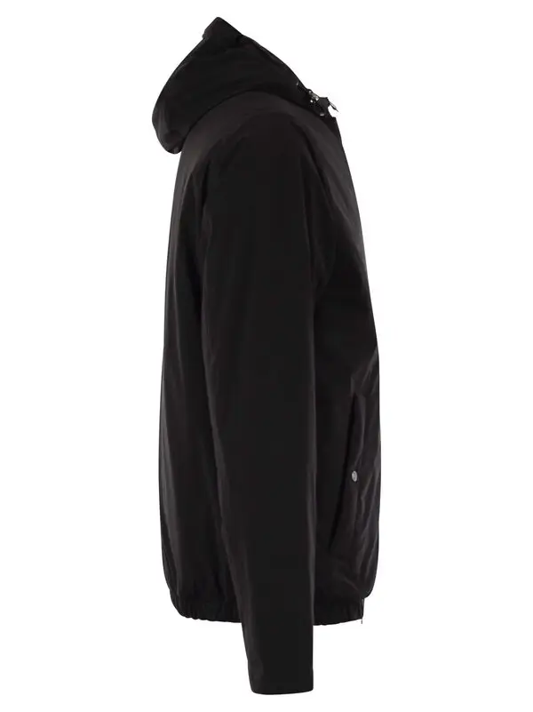 Herno Nylon Travel Jacket